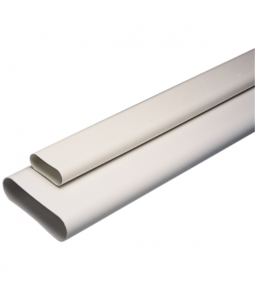 VMC - Conduit rigide VMC Minigaine 40 x 100 mm 11091101 - Aldes storeonline