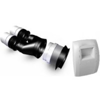 Conduits semi-rigides Optiflex - Aldes