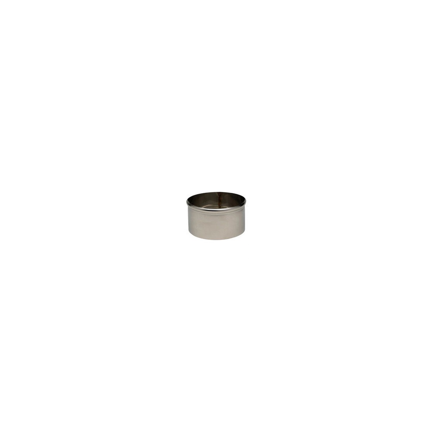 Manchette en Inox Ø 125 pour Ventilation - Aldes Storeonline