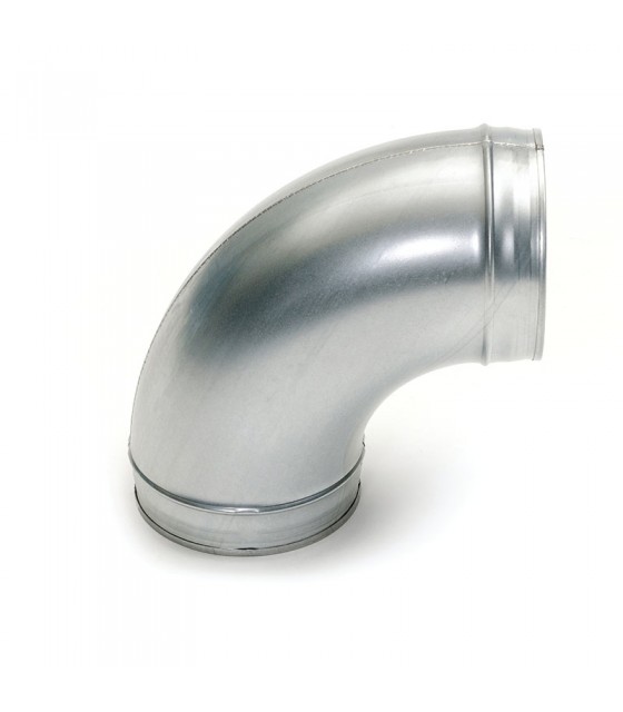 Réseau ventilation galva rigide - Aldes Storeonline