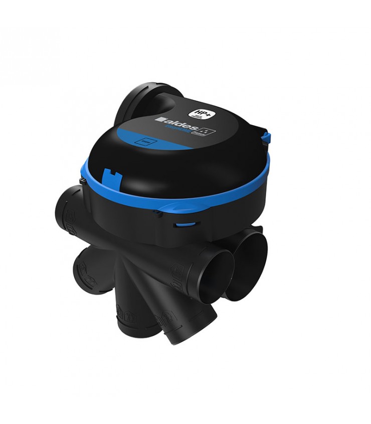 Kit VMC simple flux Hygro EasyHome PREMIUM HP+ - Aldes Storeonline